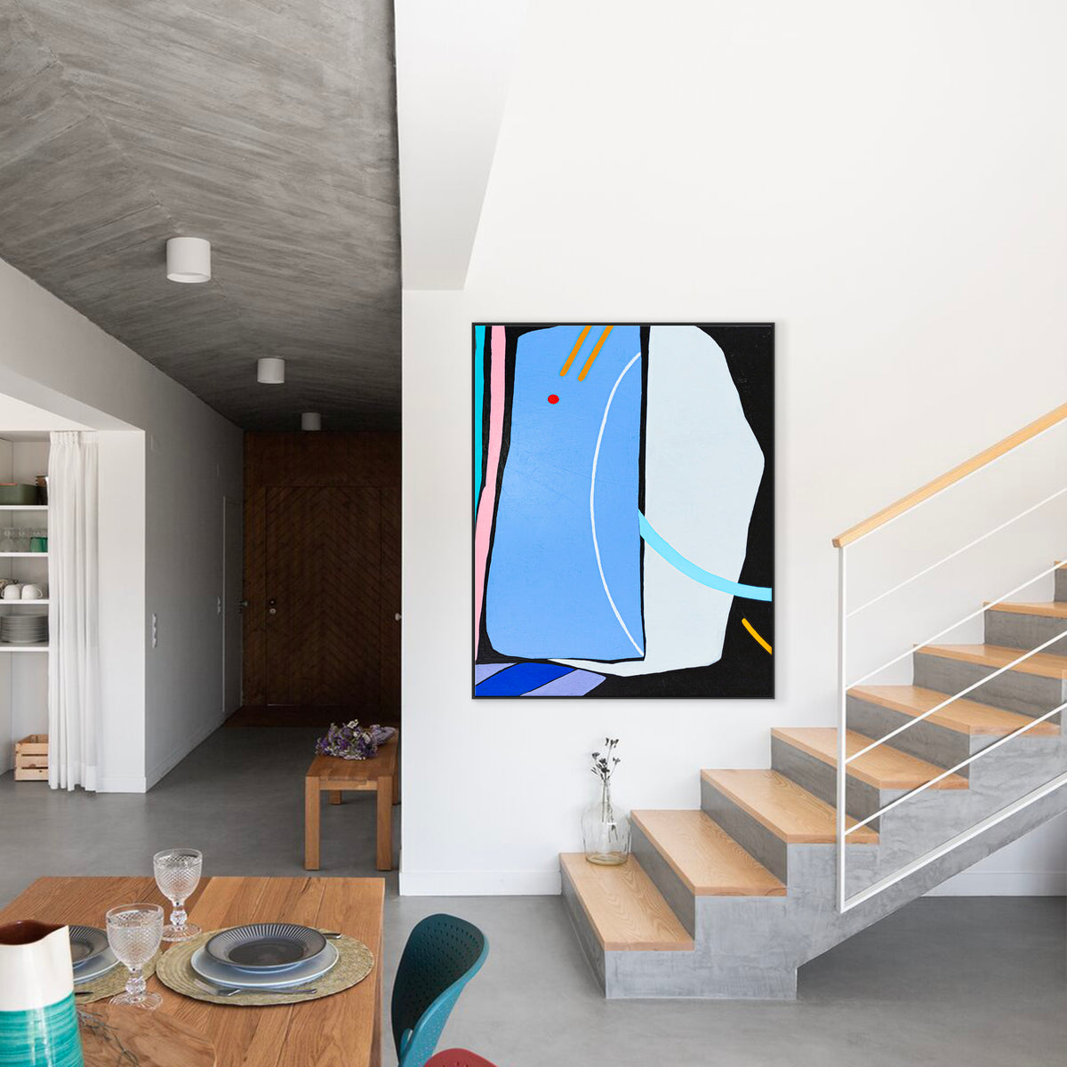 Abstract Painting | Seio II